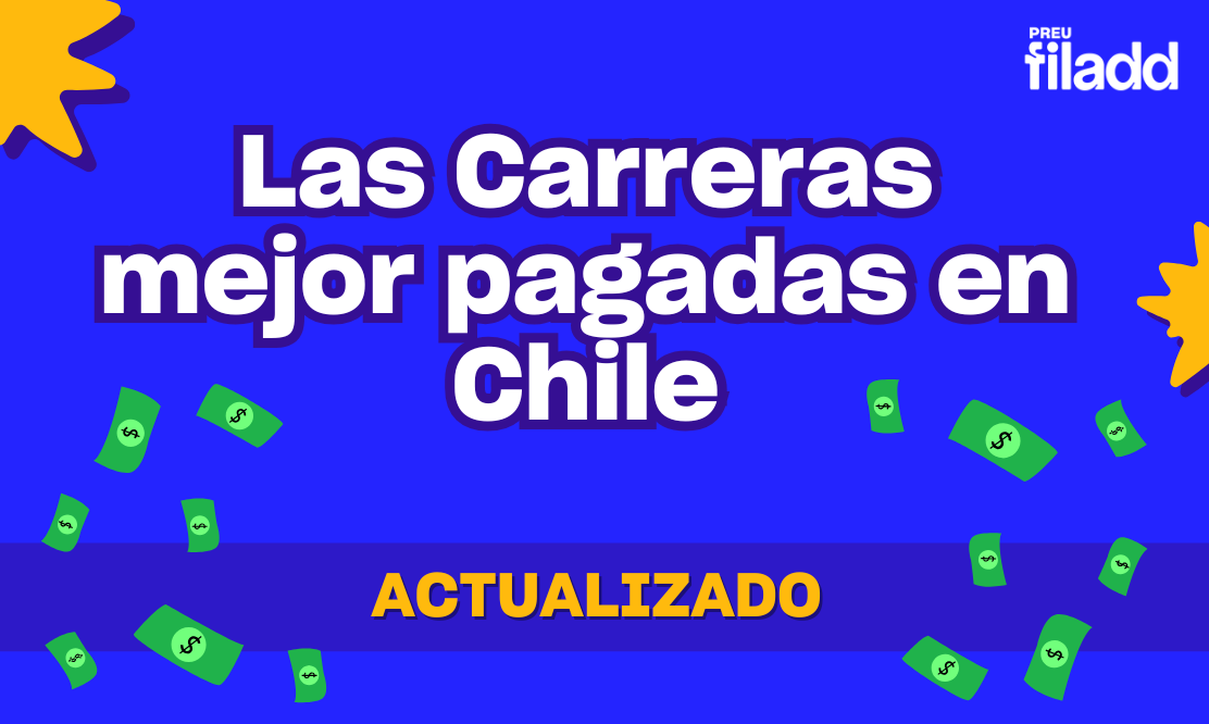 Las carreras universitarias mejor pagadas en Chile - actualizado